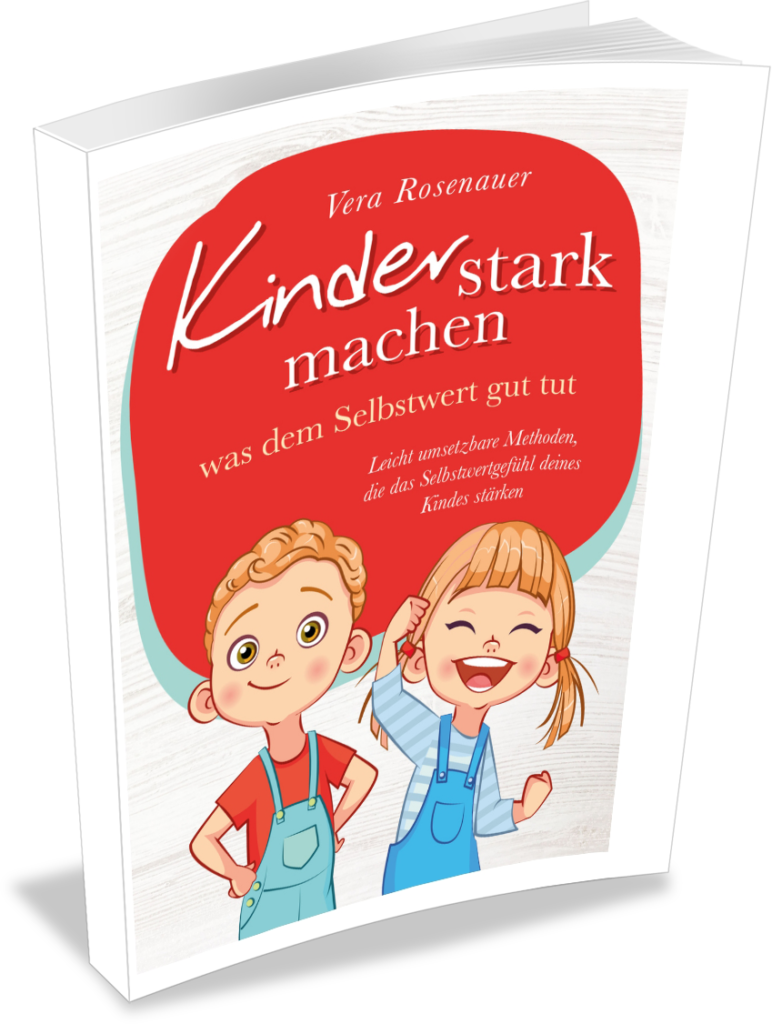 Kinder ermutigen statt loben - so stärkst du dein Kind wirklich